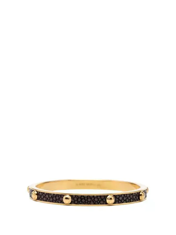 LOUIS VUITTON Gimme A Clue" Bangle Bracelet - Gold