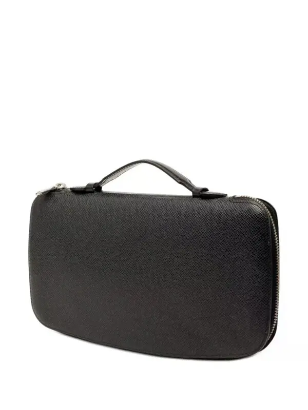 LOUIS VUITTON Taiga Atoll Organizer