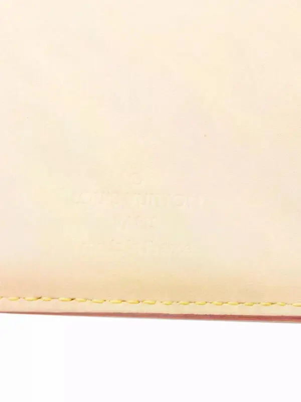 LOUIS VUITTON 2006 Monogram Multicolore Viennois Continental Wallet Small Wallets