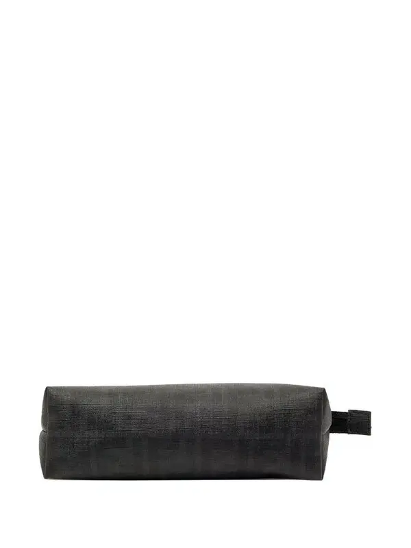 Fendi Zucca Coated Canvas Cosmetic Pouch