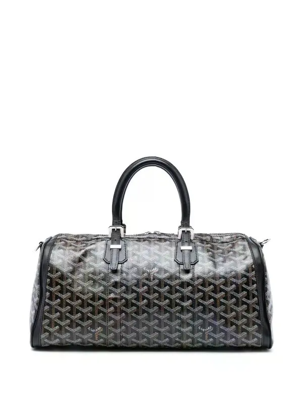 Goyard 2007 Croisiere 35 Satchel