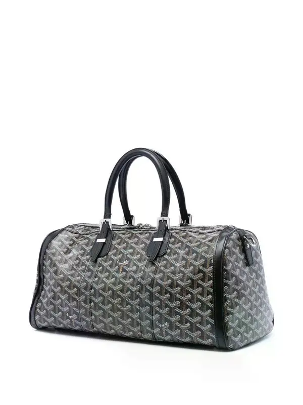 Goyard 2007 Croisiere 35 Satchel