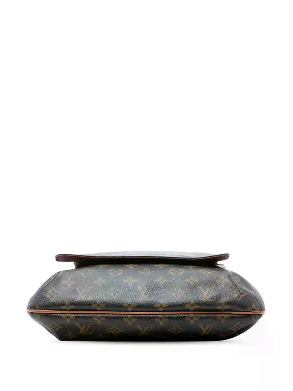 LOUIS VUITTON Monogram Musette Salsa Gm Bag