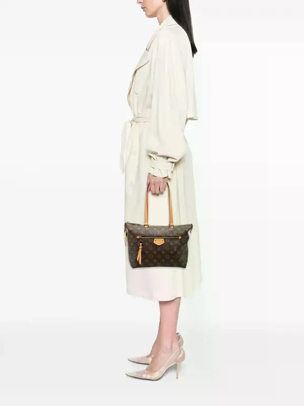 LOUIS VUITTON Monogram Iena Pm Shoulder Bag