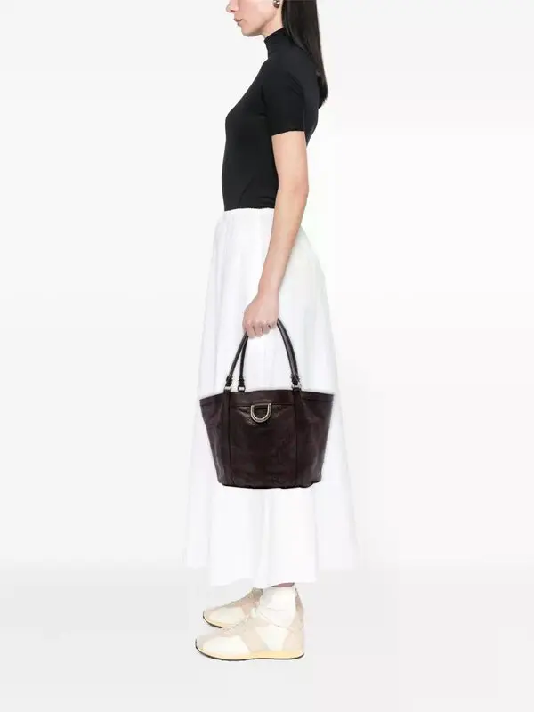 Gucci Abbey D Ring Tote Bag