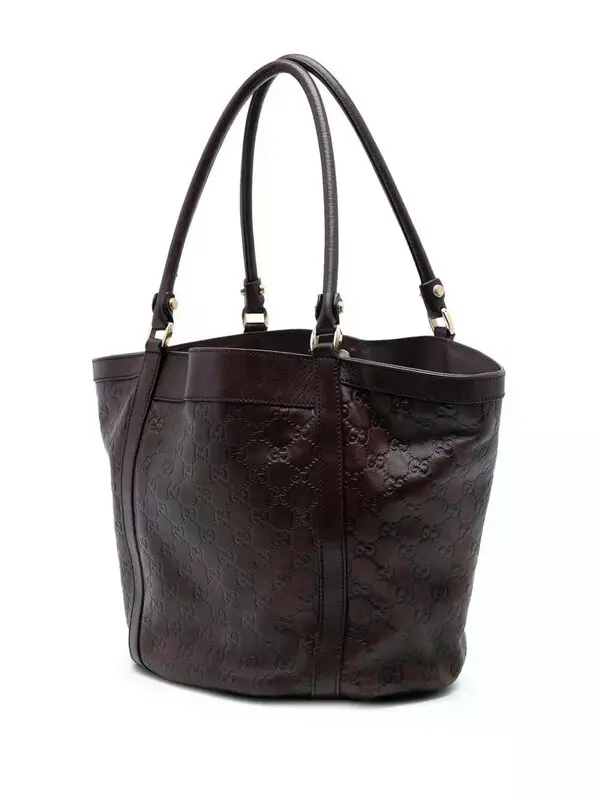 Gucci Abbey D Ring Tote Bag