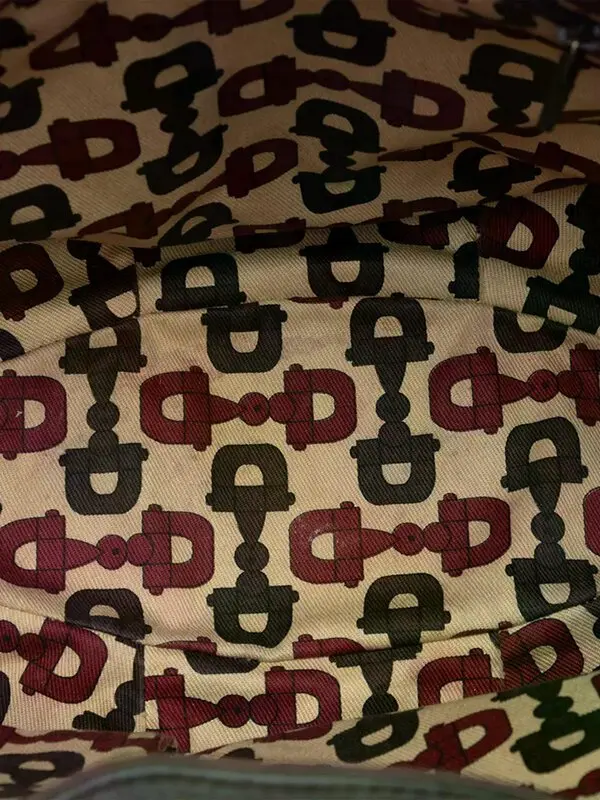 Gucci Abbey D Ring Tote Bag