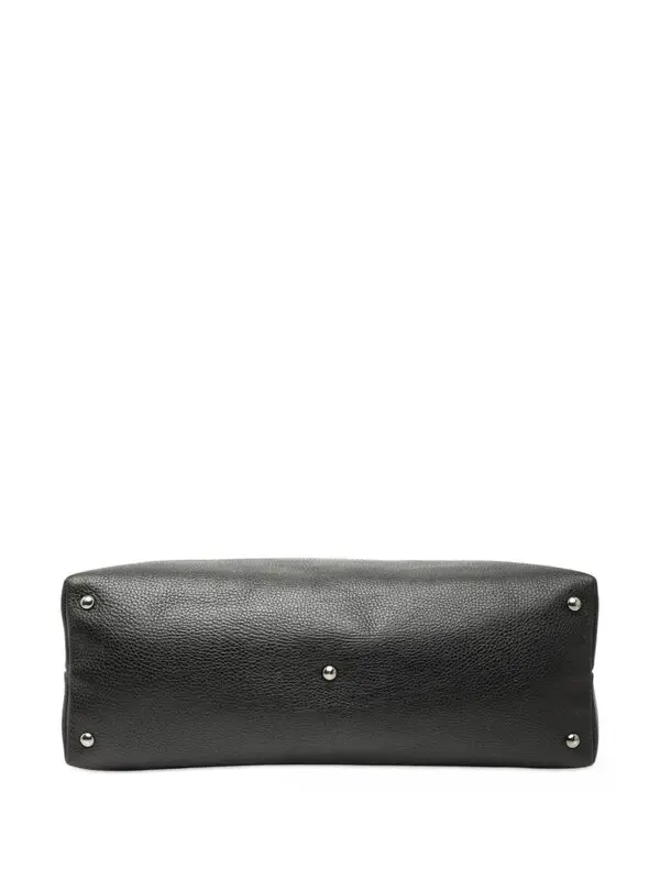 Gucci Gg Denim Tote Bag