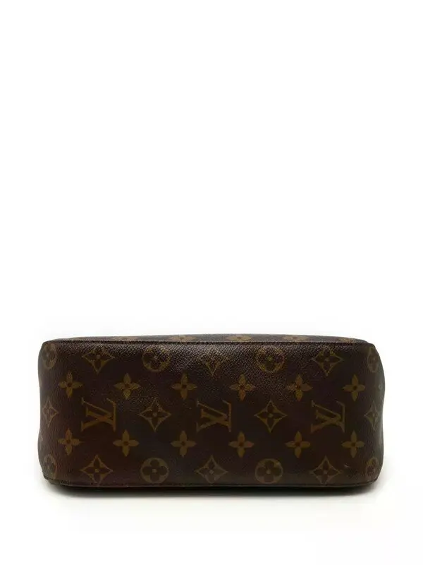 LOUIS VUITTON Monogram Looping Mm Shoulder Bag