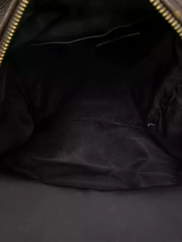 LOUIS VUITTON Monogram Palm Springs Pm Backpack - Brown