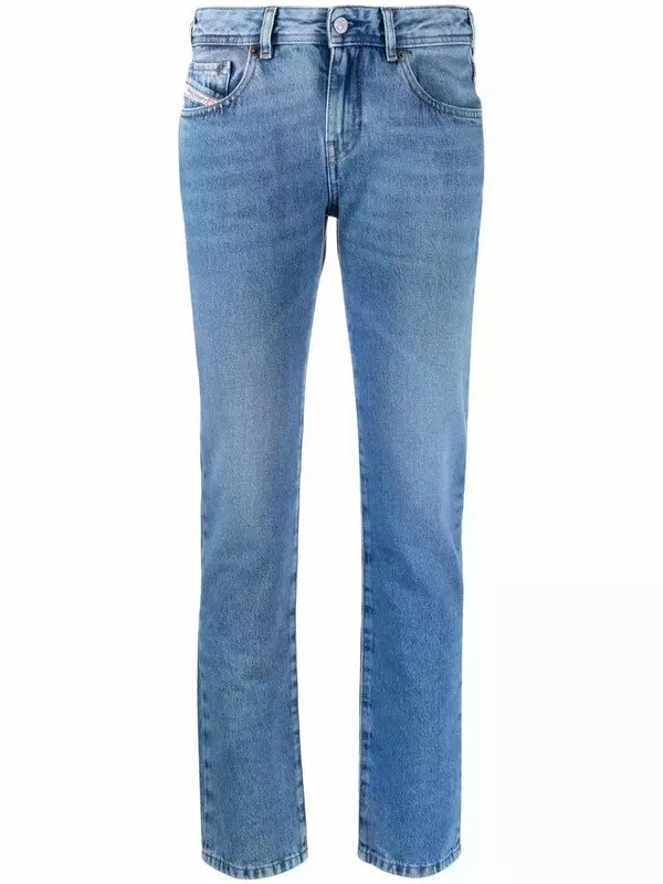 DIESEL® 2002 09c16 Straight-leg Jeans