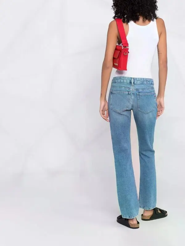DIESEL® 2002 09c16 Straight-leg Jeans