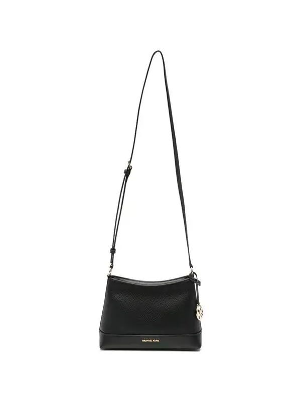 Michael Kors Logo Charm Crossbody Bag