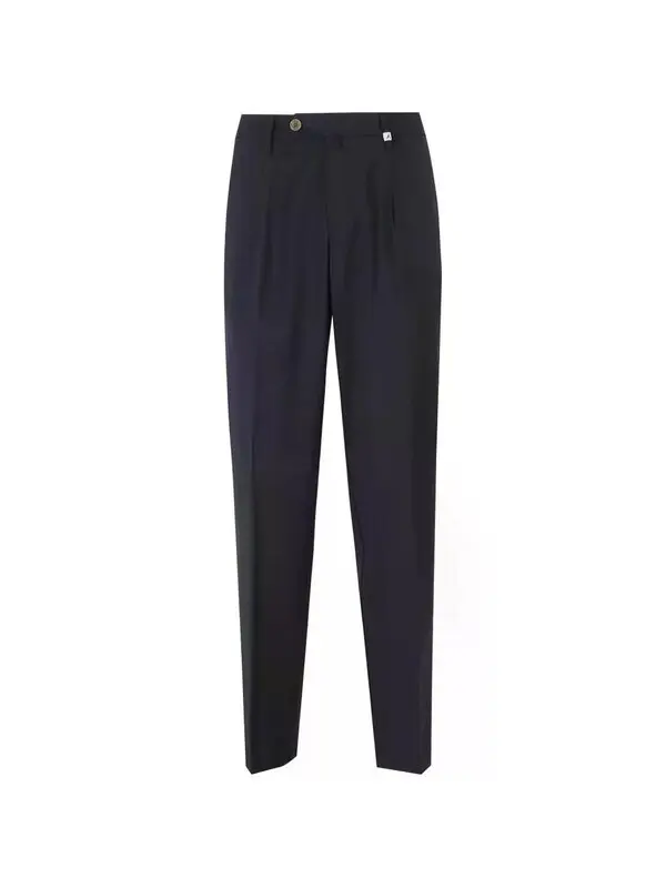 MYTHS Tailored Pleated Trousers