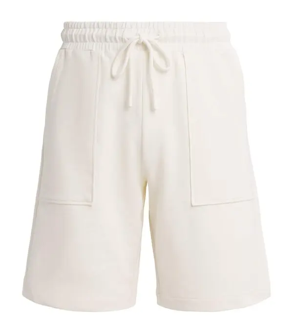 Zimmerli Modal-cotton Lounge Shorts - Beige