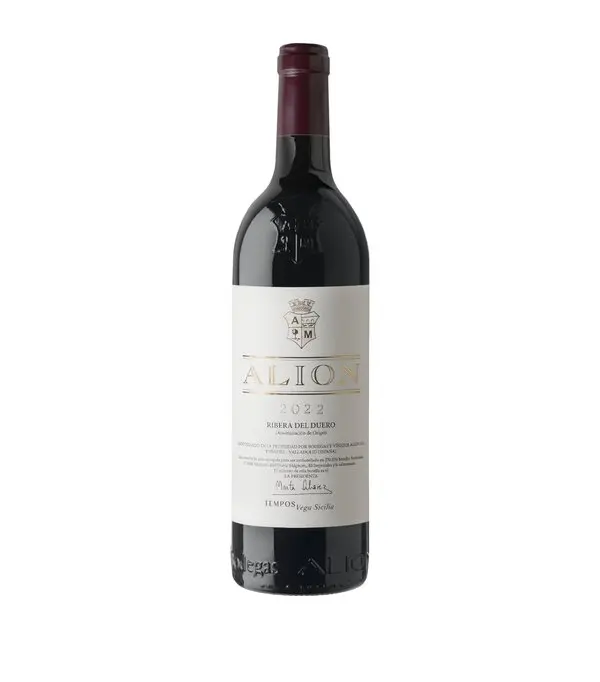 VEGA SICILIA Alión 2022 Ribera Del Duero, Spain - Red