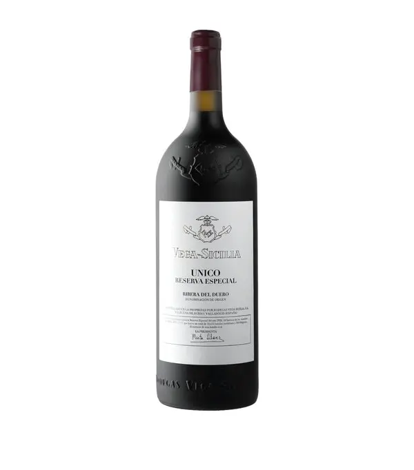 VEGA SICILIA Unico Reserva Especial Magnum Non-vintage - Red