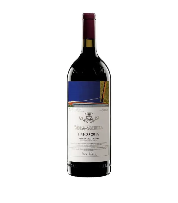 VEGA SICILIA Unico Magnum 2014 - Red