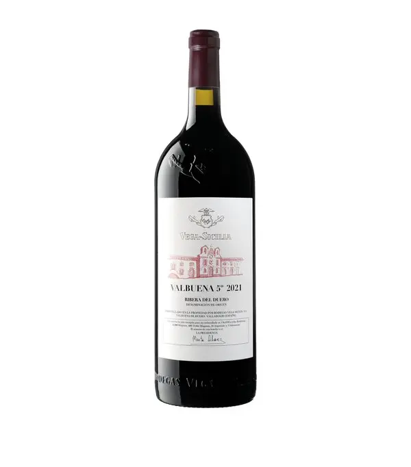 VEGA SICILIA Valbuena No. 5 2021 Ribera Del Duero, Spain - Red