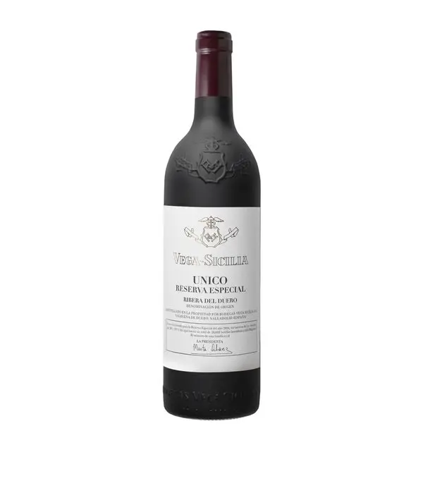 VEGA SICILIA Unico Reserva Especial Non-vintage Ribera Del Duero, Spain - Red