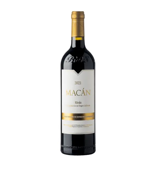 VEGA SICILIA Macán 2021 Ribera Del Duero, Spain - Red