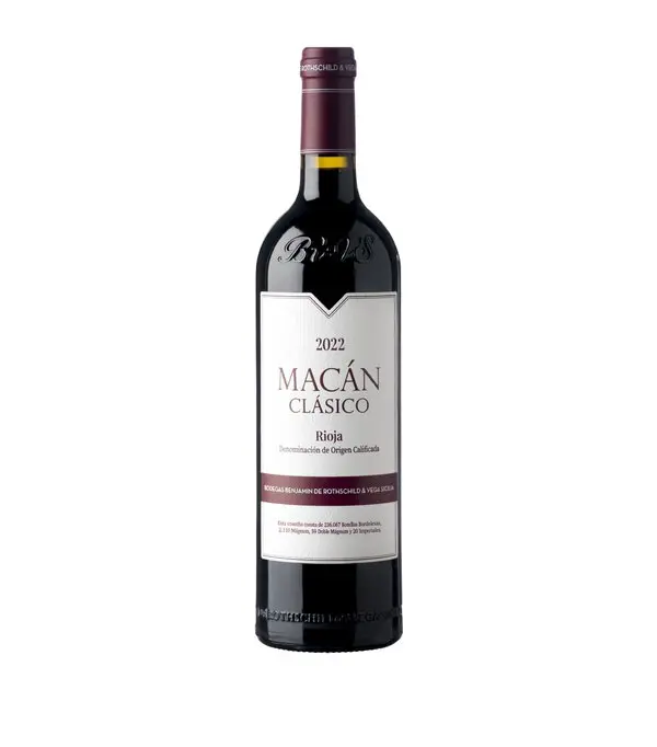 VEGA SICILIA Macán Clásico 2022 Ribera Del Duero, Spain - Red