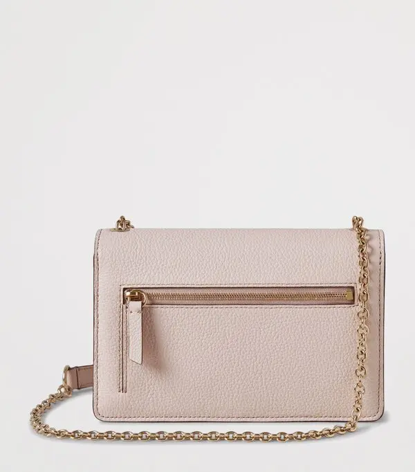 Mulberry Small Leather Darley Cross-body Bag