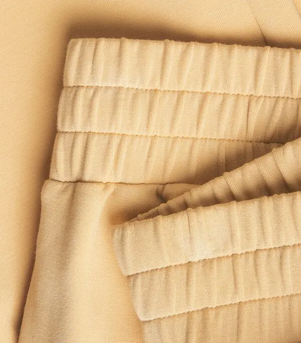 Varley Doublesoft Wide-leg Sweatpants