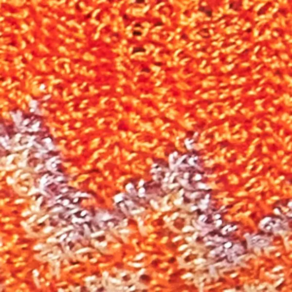 Missoni Zigzag Knit Turban