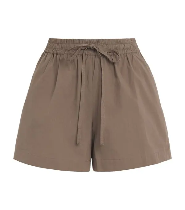 Matteau Organic Cotton Relaxed Fit Shorts