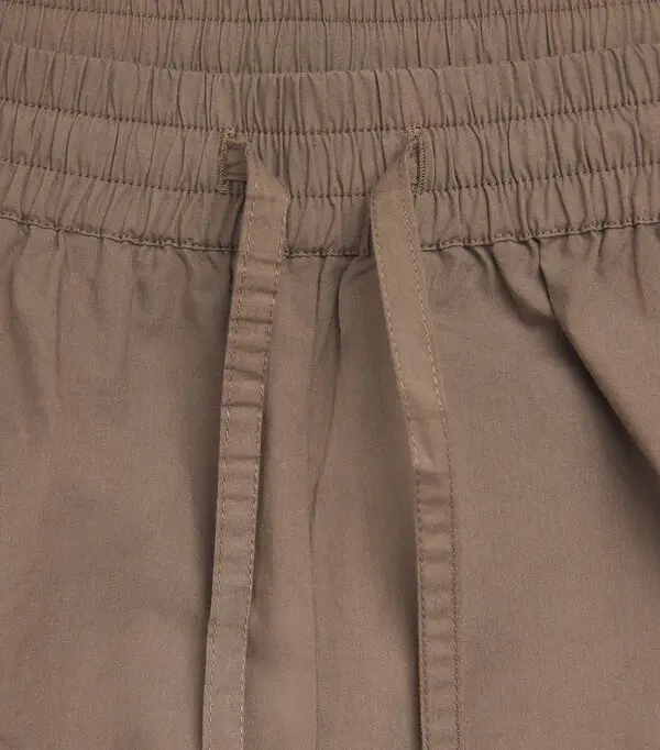 Matteau Organic Cotton Relaxed Fit Shorts