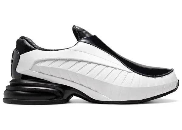 Nike Max Dolce Sp Comme Des Garçons Homme Plusin Sneakers - White/black