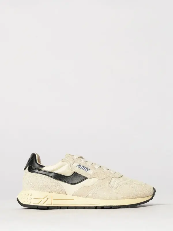 AUTRY Sneakers - Ecru
