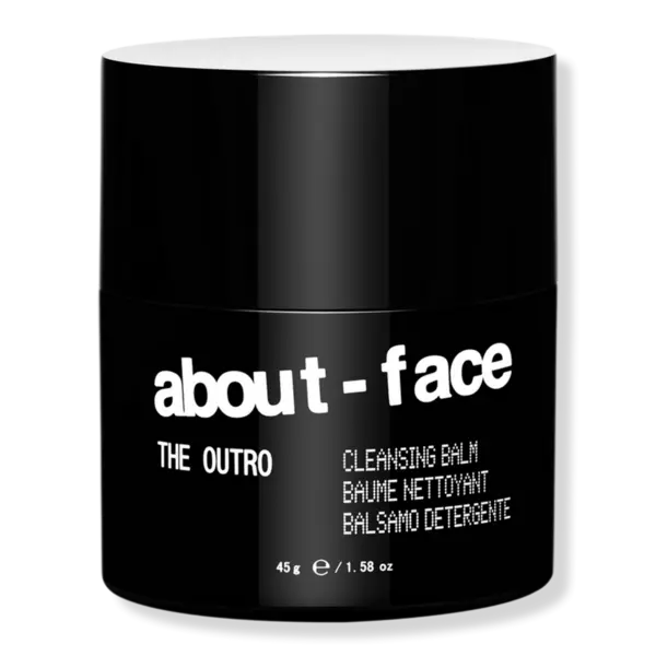 ABOUT-FACE The Outro Cleansing Balm - One-color