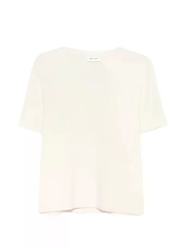 Soft Goat Oversized Sweater