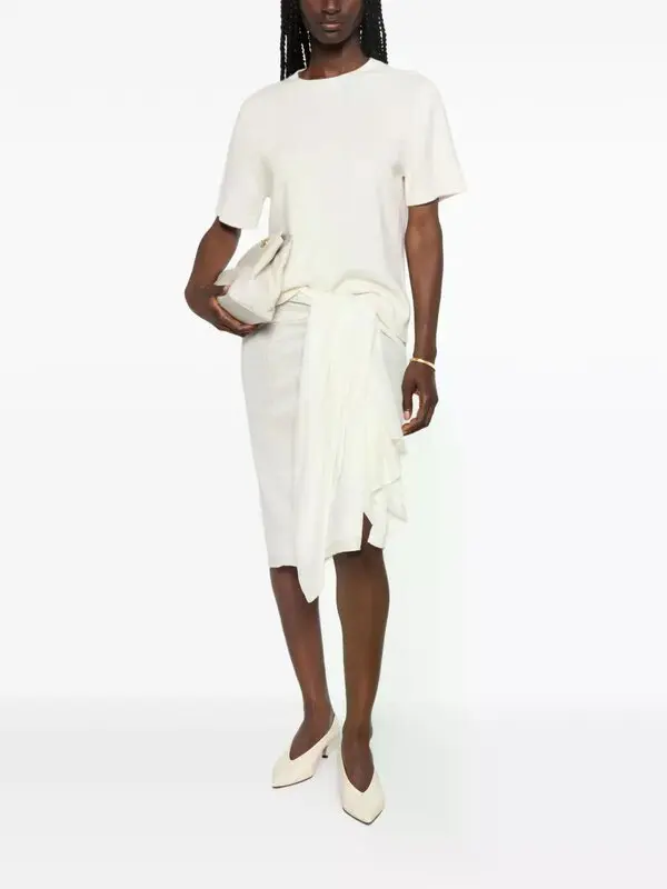 Soft Goat Oversized Sweater