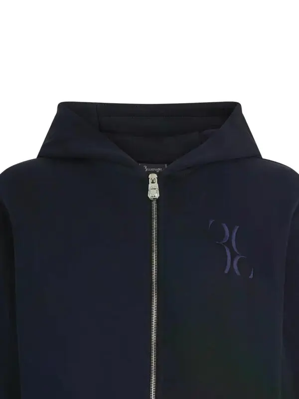 BILLIONAIRE Full-zip Hoodie