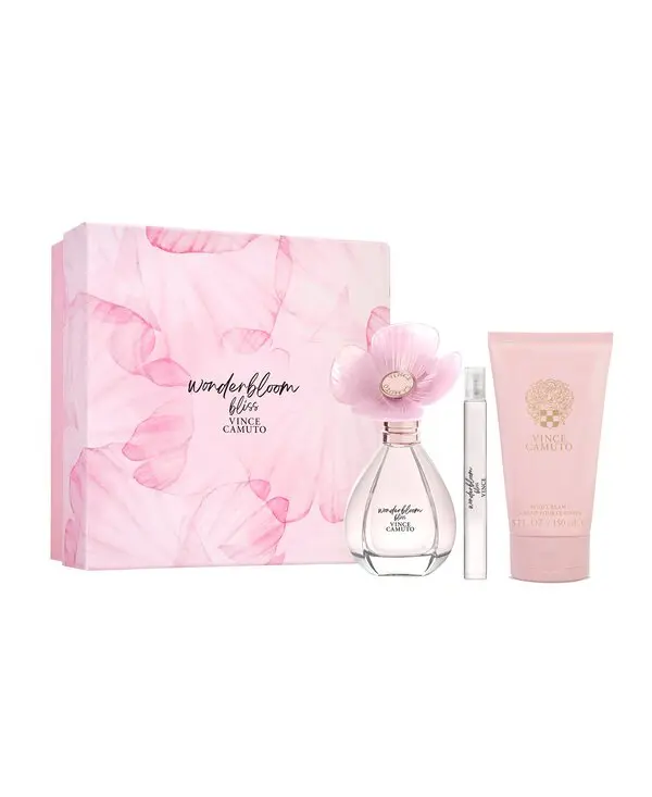 Vince Camuto Wonderbloom Bliss 3-piece Set - Multicolor