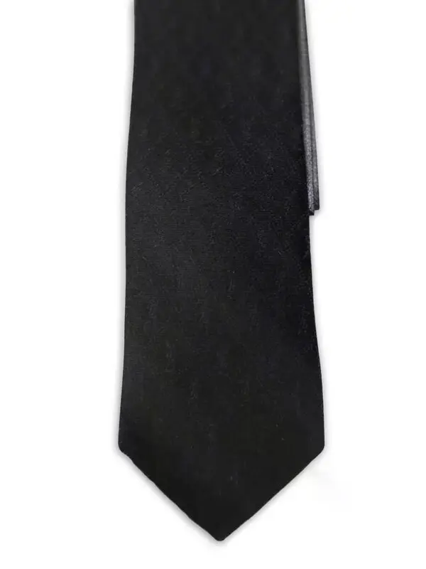 Saint Laurent Silk Tie