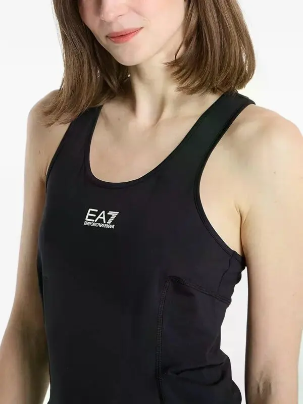 EA7 Dynamic Racerback Tank Top