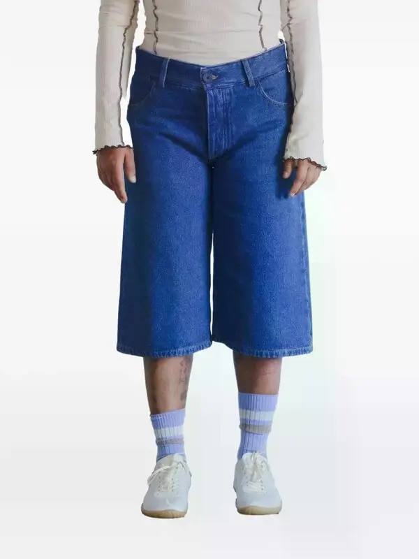 BASERANGE Grass Shorts