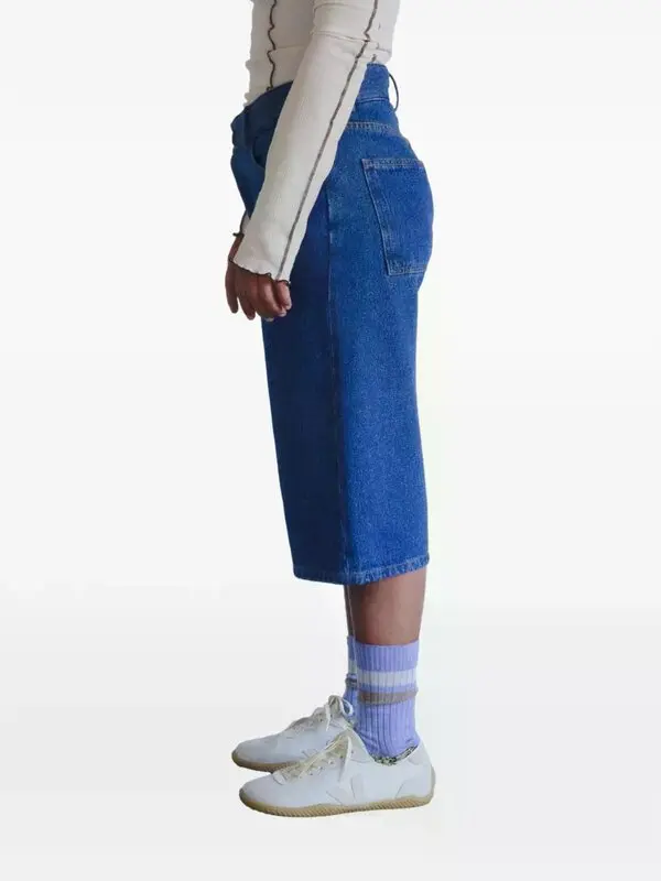 BASERANGE Grass Shorts