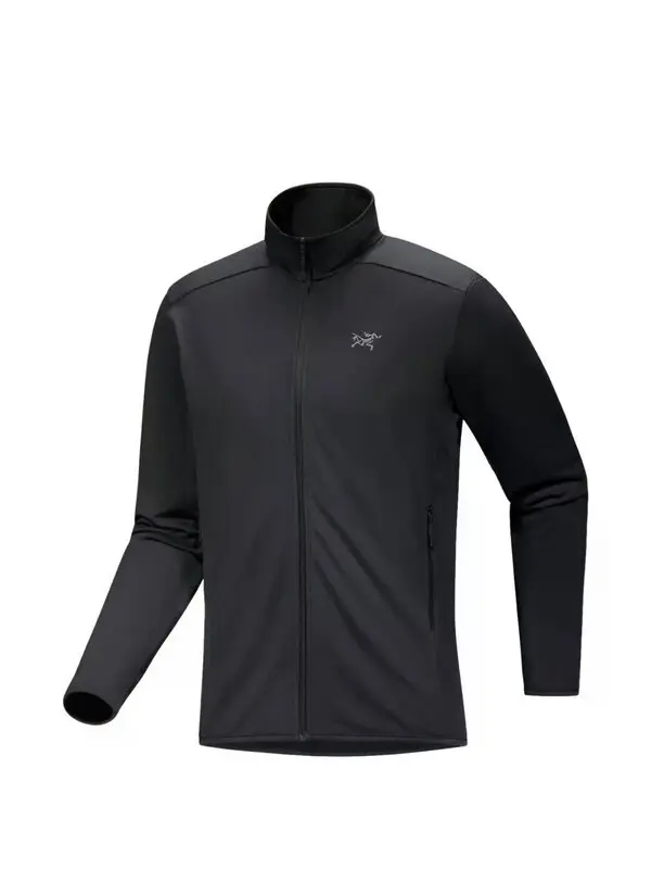 Arc'teryx Kyanite Zip-up Jacket - Black