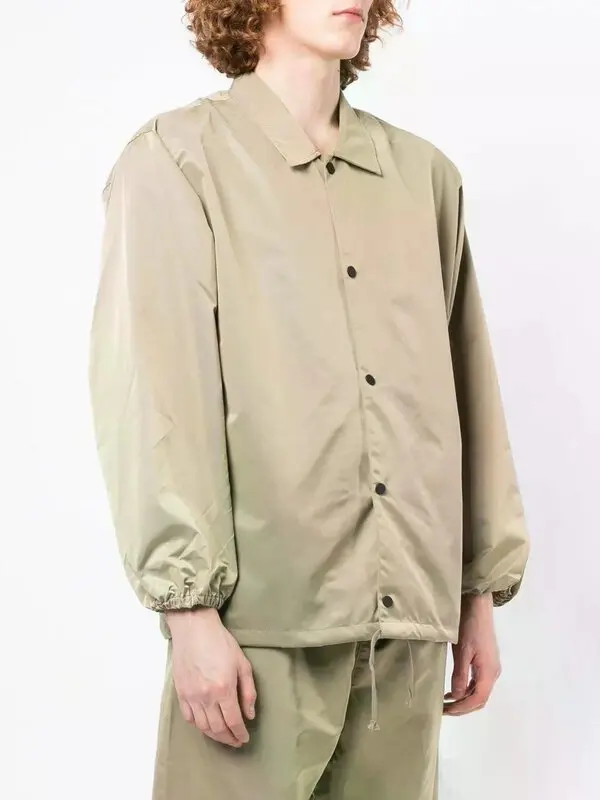 Fear Of God Desert Sage Coaches Jacket
