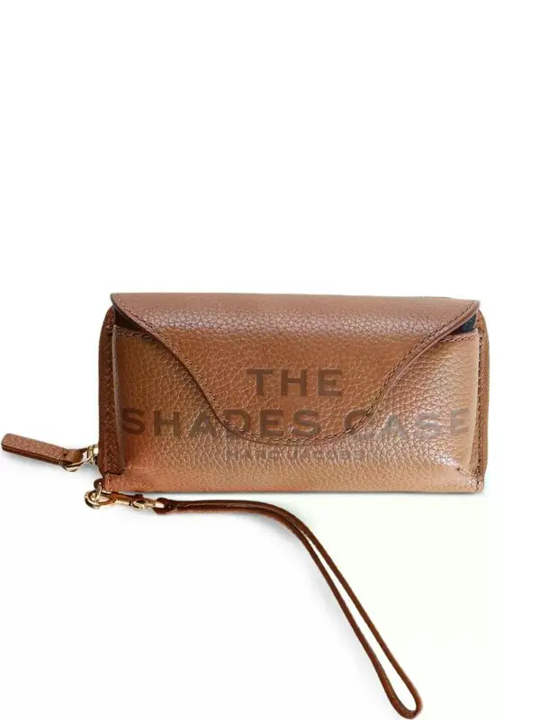 Marc Jacobs The Shades Case Glasses-case Wallet - Brown