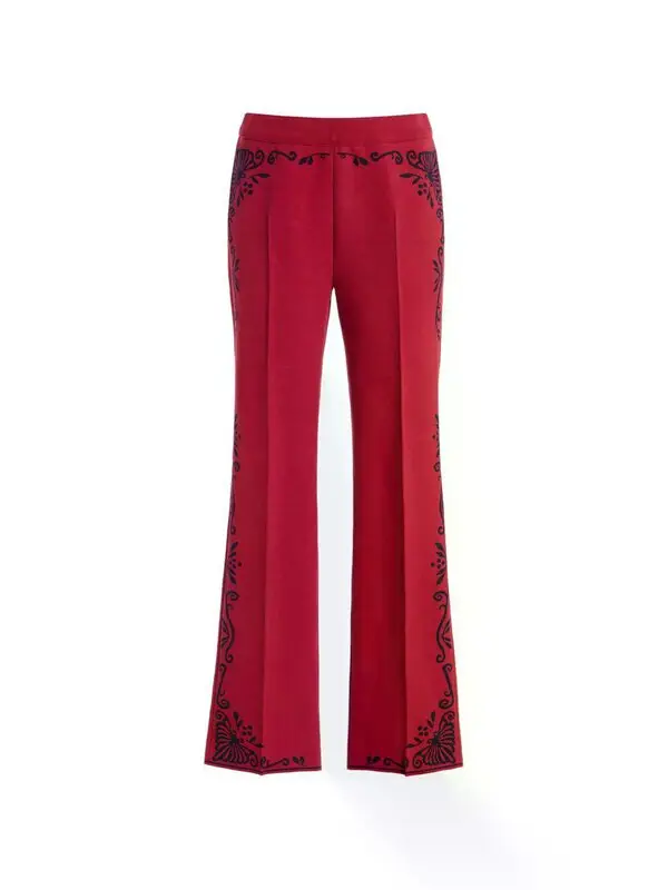 HIGH SPORT Scroll Trousers