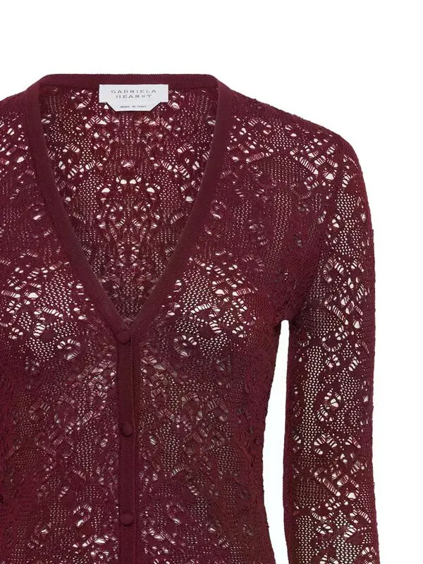 Gabriela Hearst Ultraris Cardigan