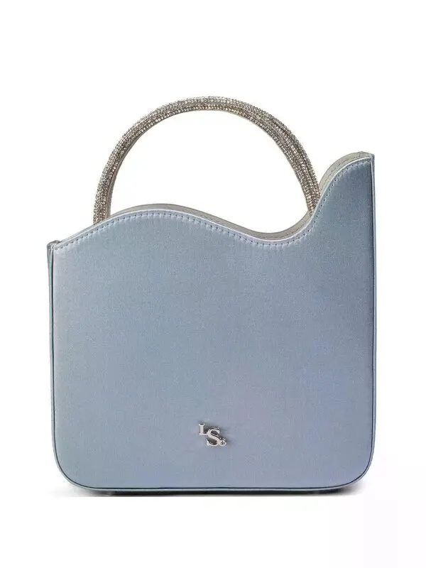 LE SILLA Mini Ivy Bag - Blue