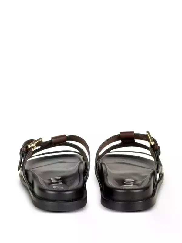 BIBI LOU Lisy Buckle-fastening Multi-strap Sandals