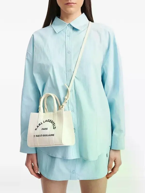 ELEH Classic Collar Button-up Oversized Shirt